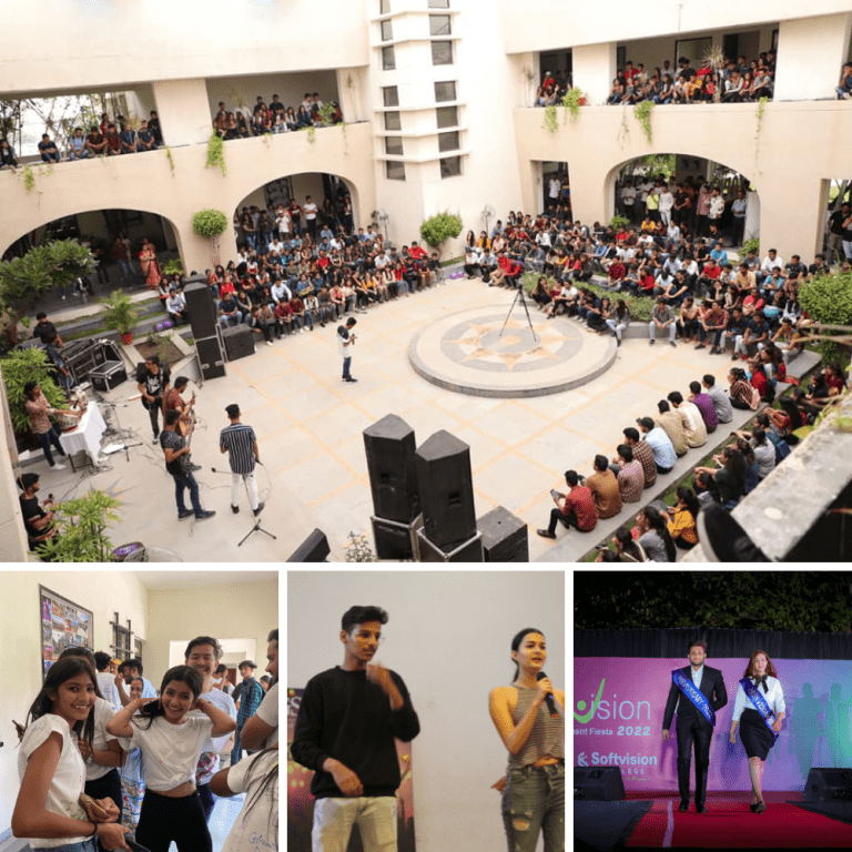 The GSB Universe - GSB College