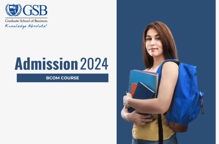 Top 10 Career Opportunities After Completing a BCom Course - GSB College