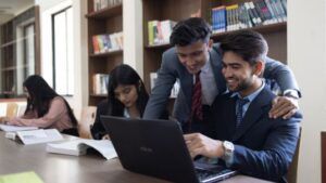 The GSB Universe - GSB College