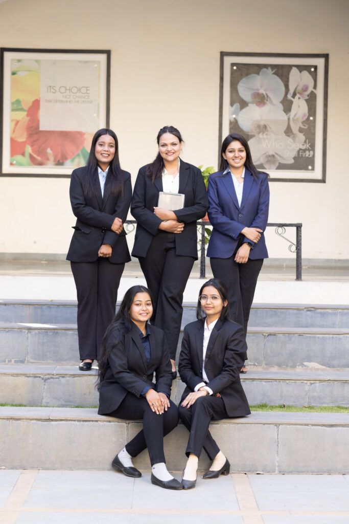 The GSB Universe - GSB College