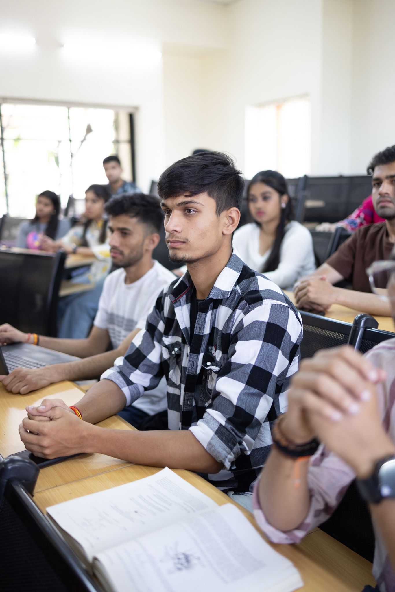 The GSB Universe - GSB College